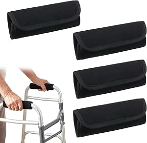 Amazon.com: 2Pack Walker Grips Walker Handle Cushions Universal Hand ...