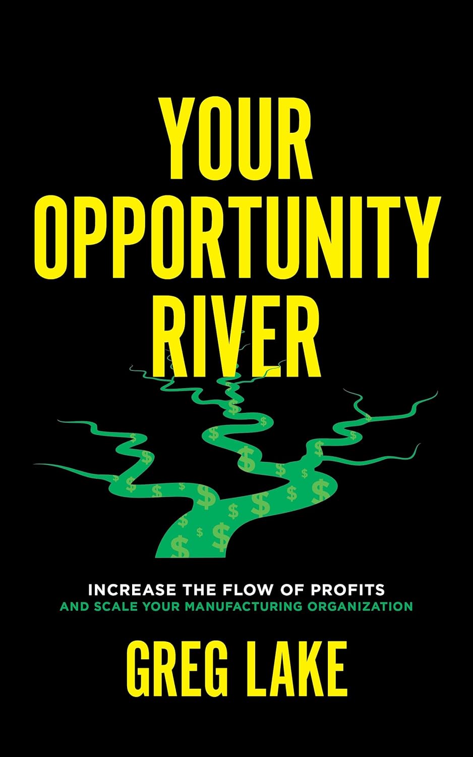 Amazon.com: Your Opportunity River: Increase the Flow of Profits and ...