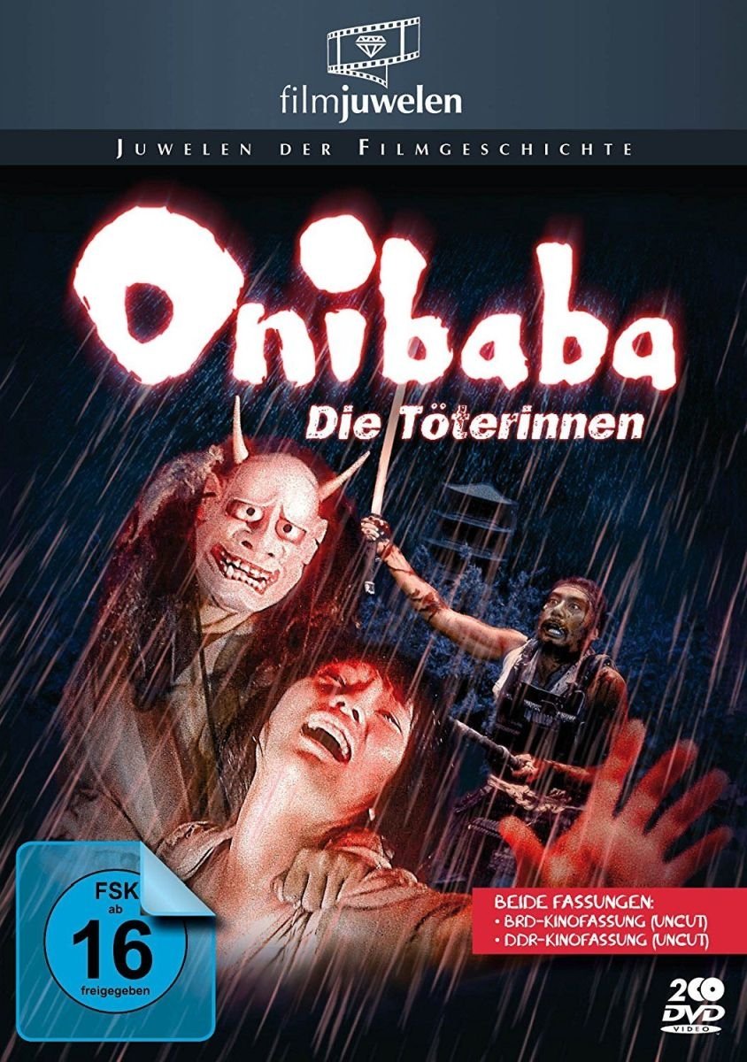 Onibaba - Die Töterinnen - Uncut [DVD]: Amazon.es: Sato, Kai, Otowa ...