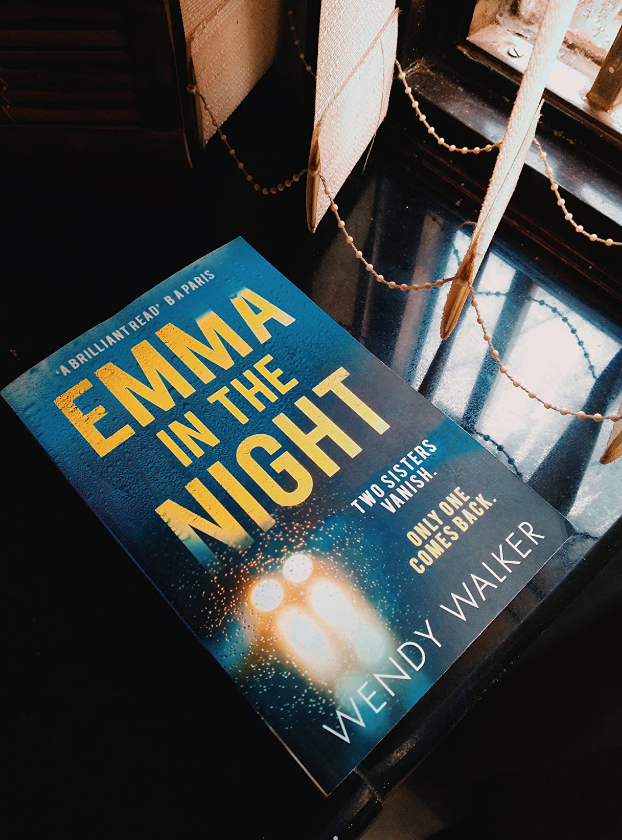Emma in the Night: A Novel : Walker, Wendy, Plummer, Thérèse, Whelan ...