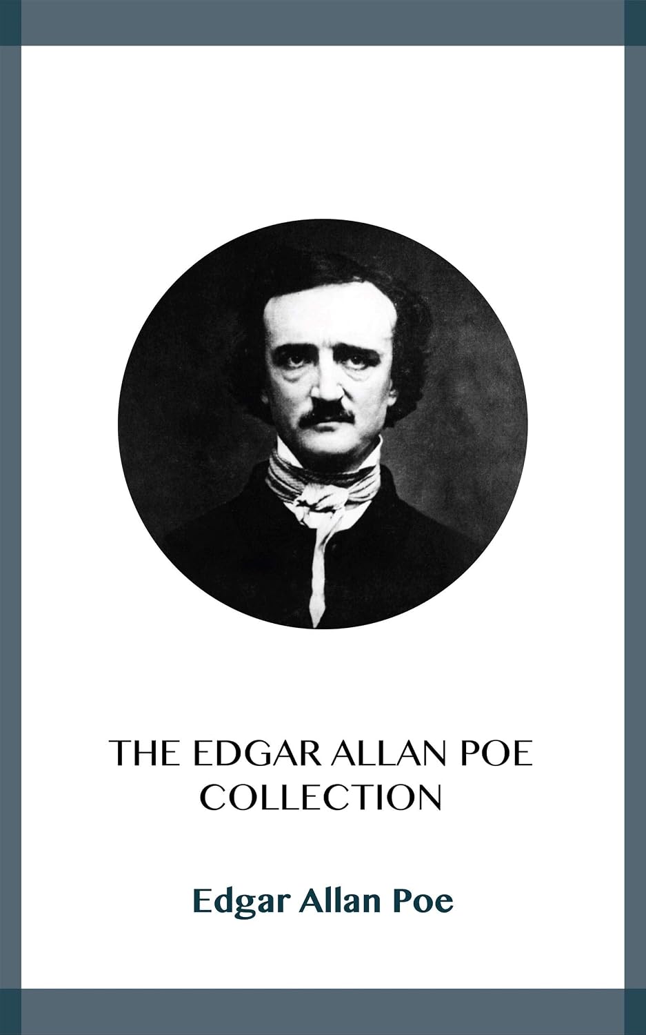 The Edgar Allan Poe Collection eBook : Edgar Allan Poe: Amazon.in ...
