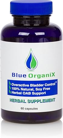 Amazon.com: Overactive Bladder Control Pills for Women and Men ...