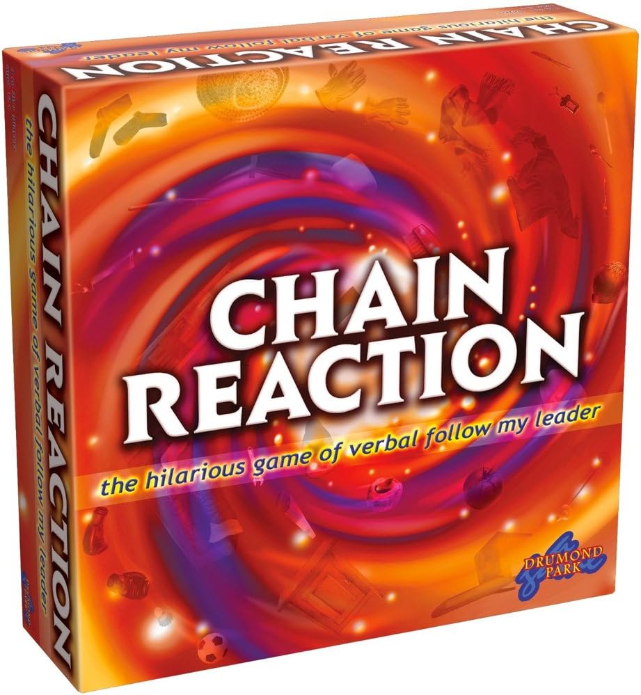 Chain Reaction : Amazon.co.uk: Outlet