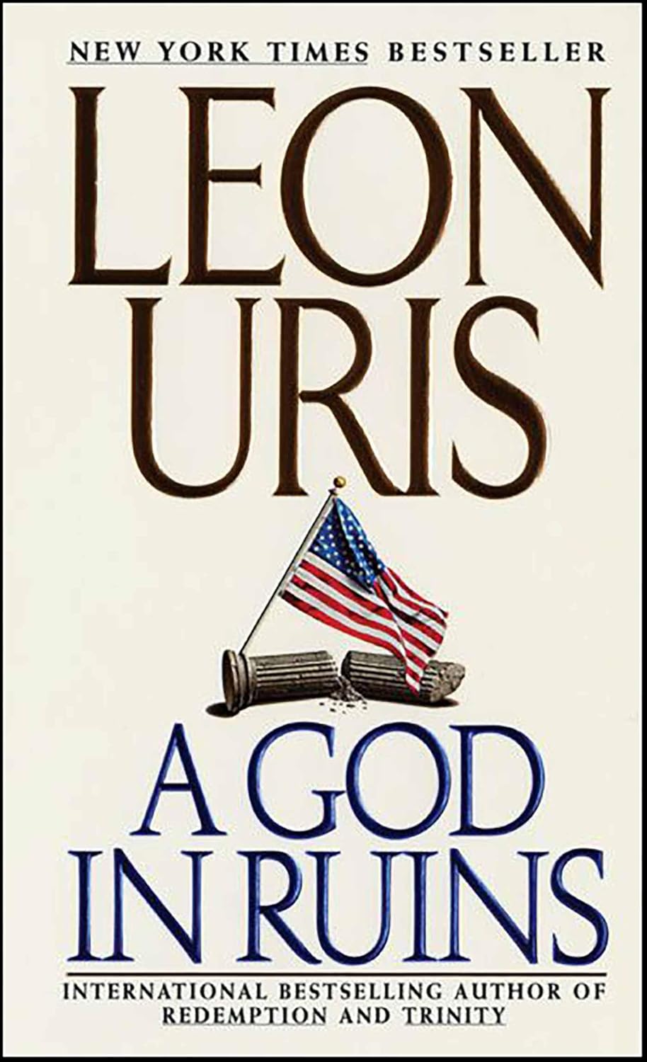 Amazon.com: A God in Ruins eBook : Uris, Leon: Libros