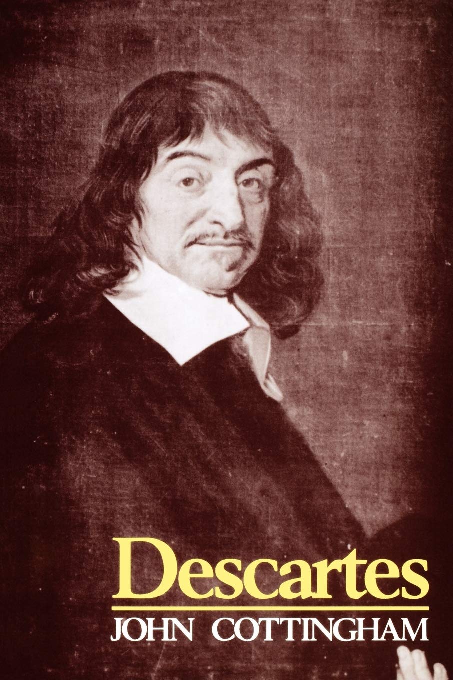 Descartes: Cottingham, John G.: 9780631150466: Amazon.com: Books