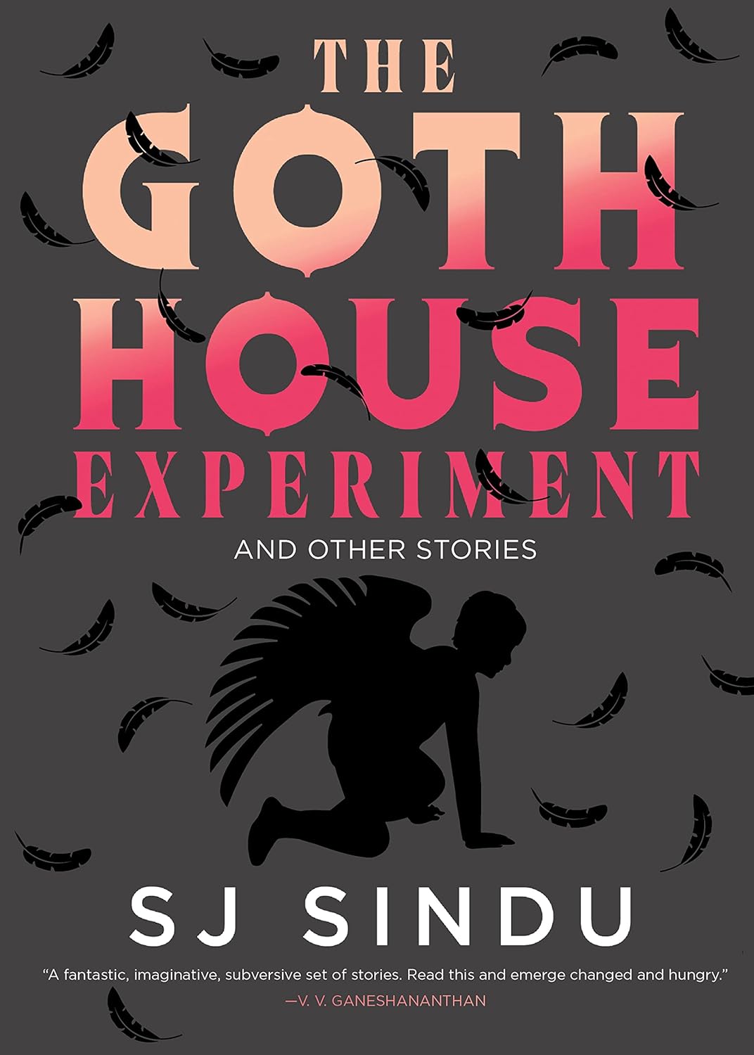 Amazon.com: The Goth House Experiment eBook : Sindu, SJ: Books