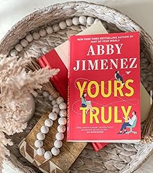 Amazon.com: Yours Truly (Audible Audio Edition): Abby Jimenez, Kyla ...