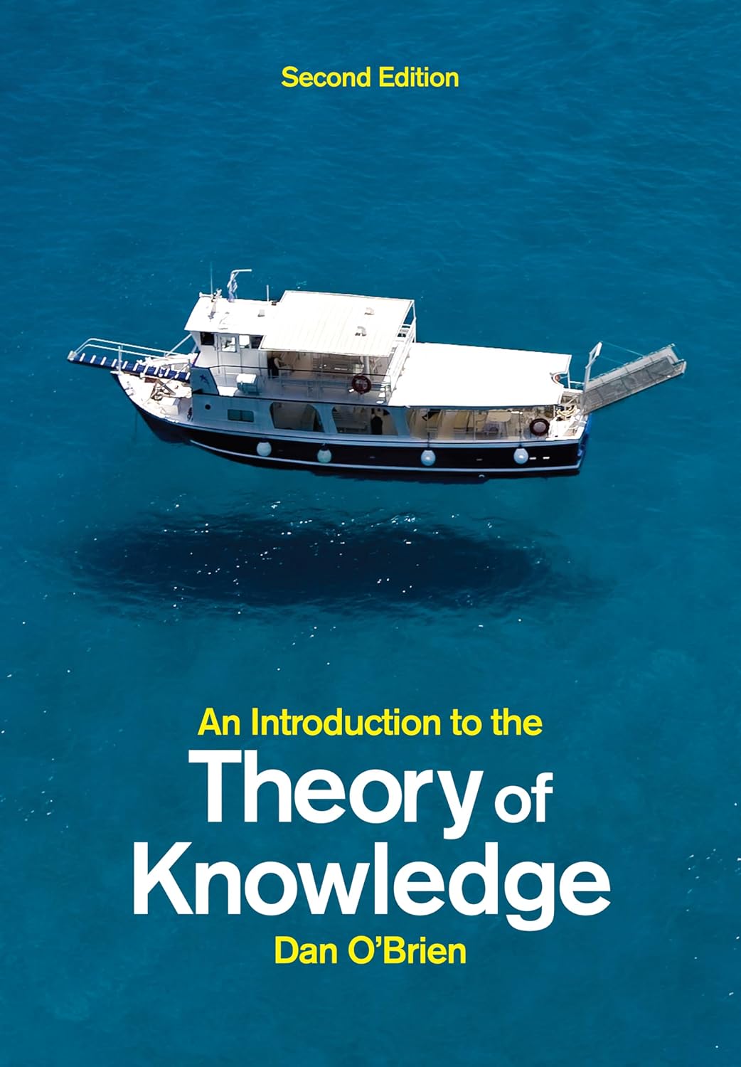 Amazon.com: An Introduction to the Theory of Knowledge: 9780745664323 ...