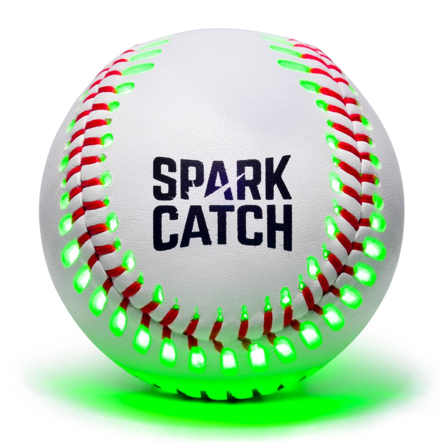 Buy SPARK CATCH Light Up Baseball (Switch Version) Glow in The Dark ...