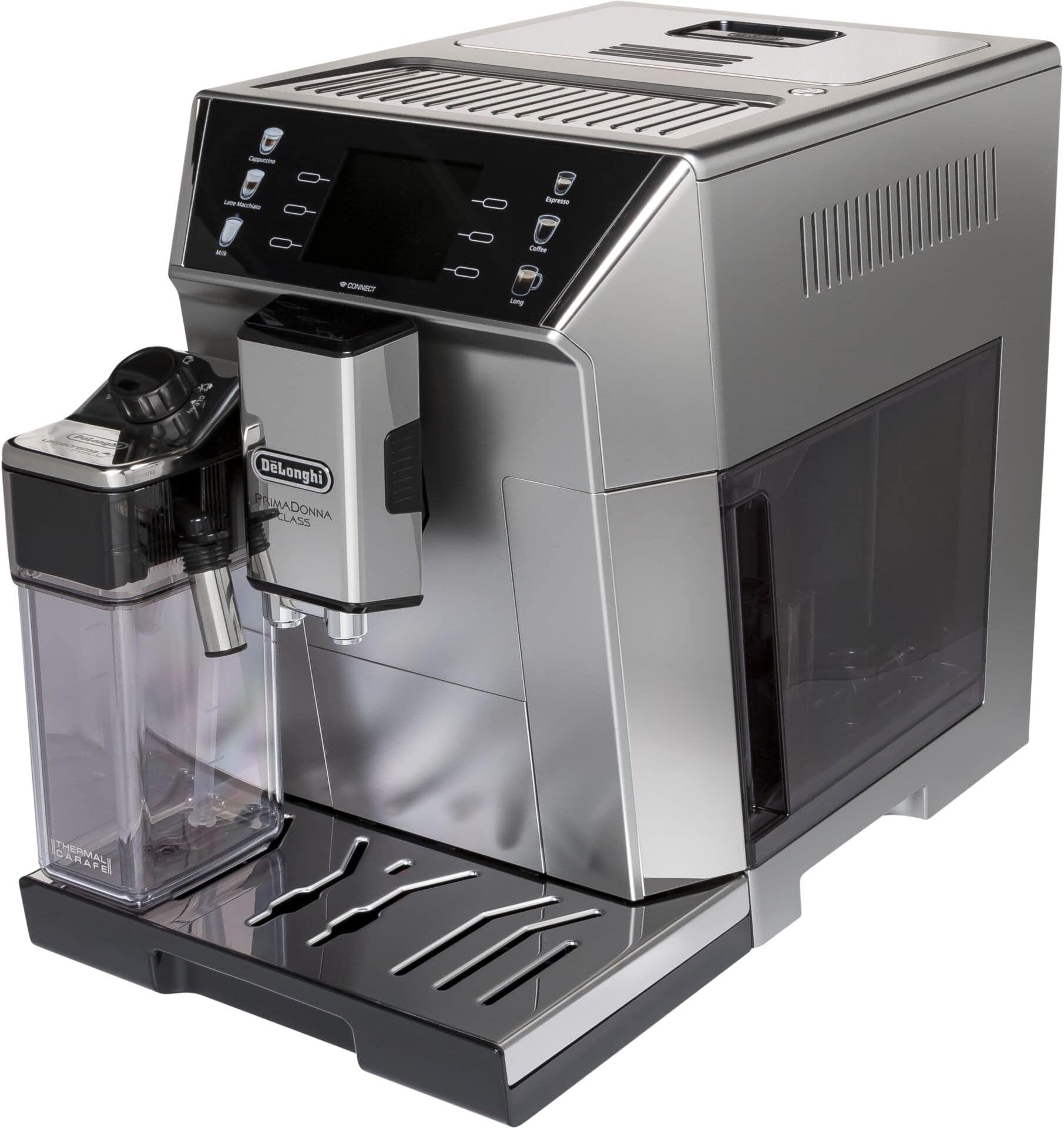 De'Longhi Prima Donna Class, Espresso Machine with Grinder, Exclusive ...
