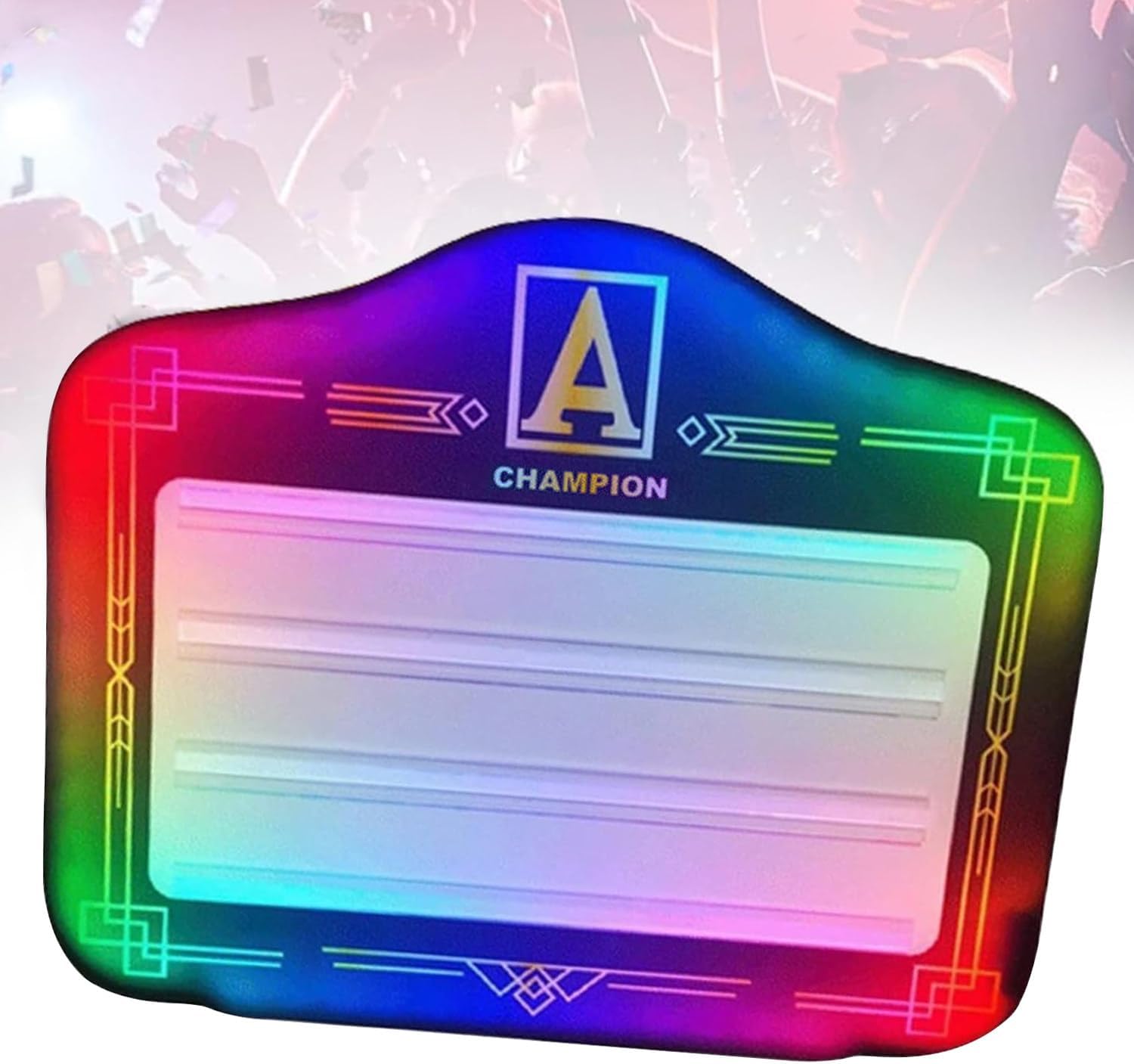 Club Sign Service Plastic Nightclub LED Bottle Presenter, Light Box ...