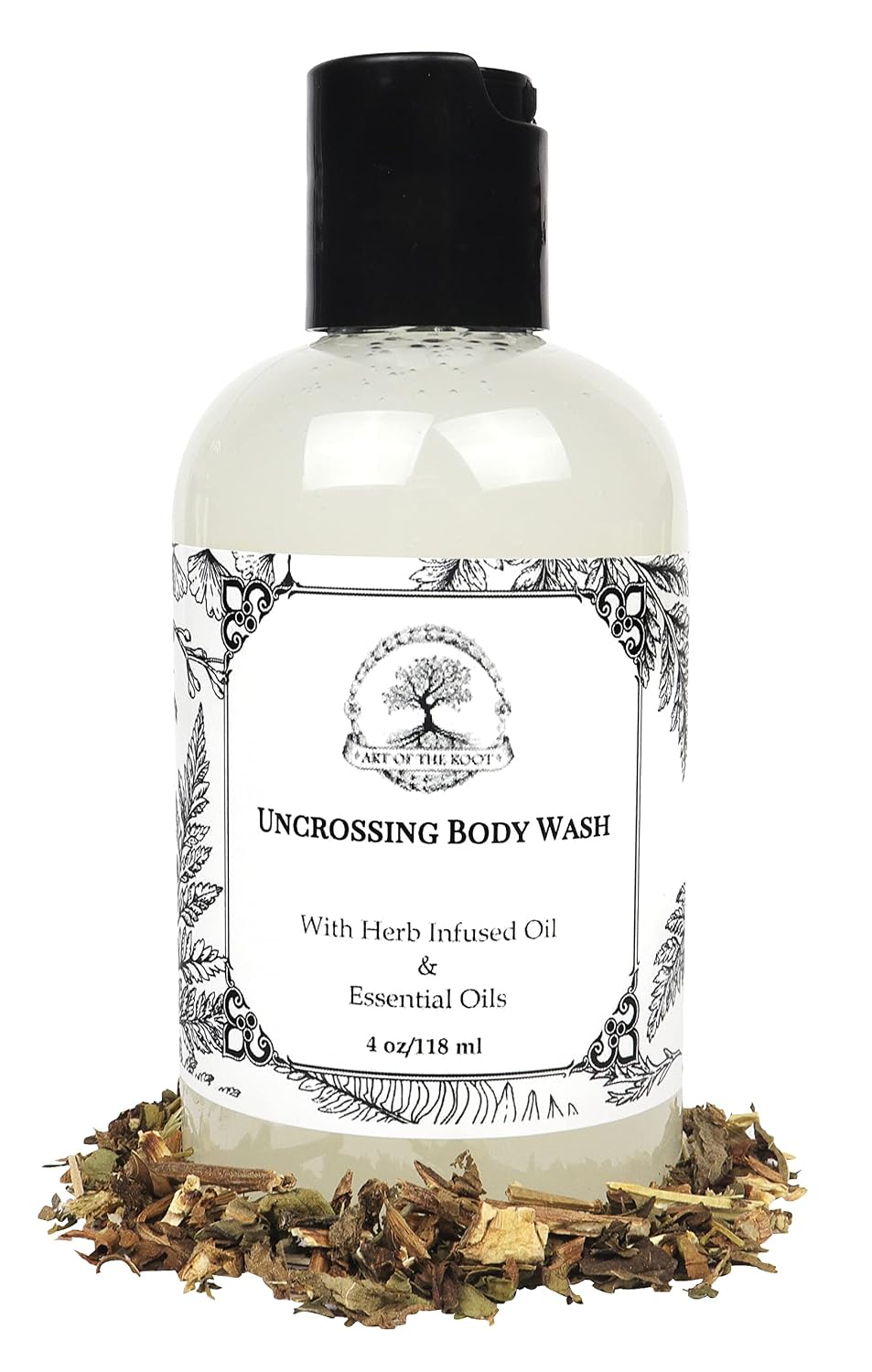 Amazon.com : Art of the Root Uncrossing Bath Wash 4 oz | Negativity ...