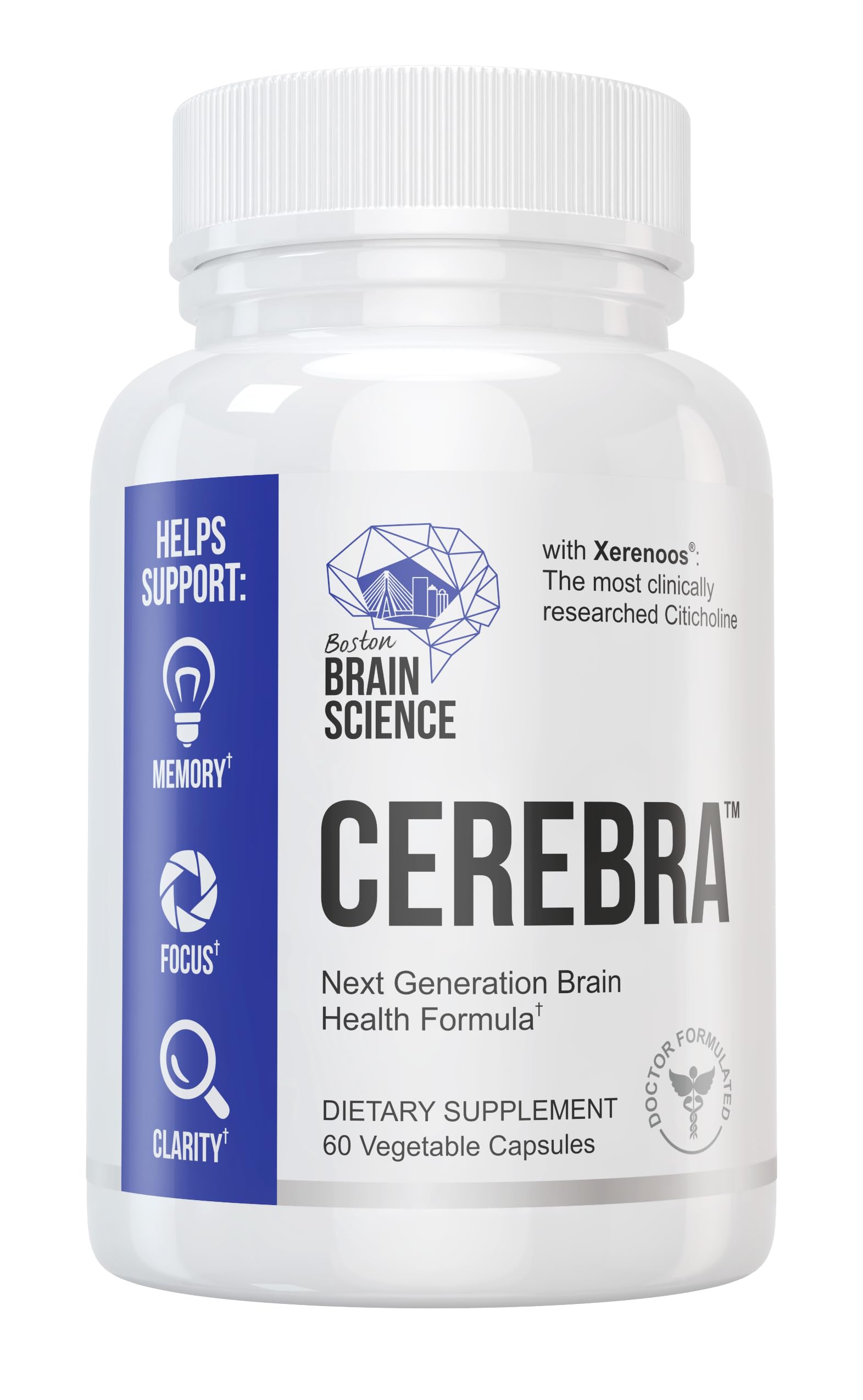 Snapklik.com : Next Generation Brain Formula 30 Capsules