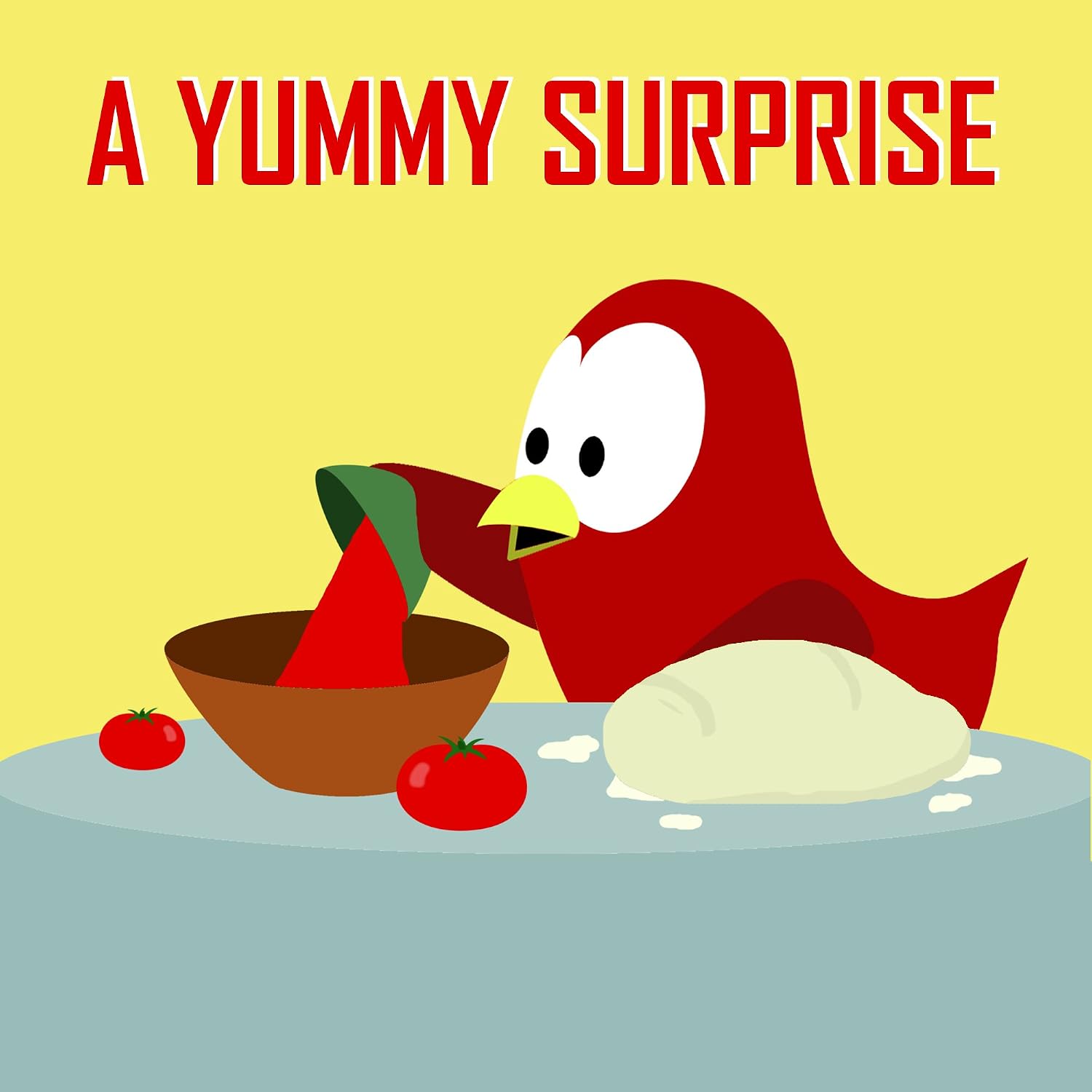 Amazon.com: A Yummy Surprise (Sammy Bird) eBook : Moua, V: Books