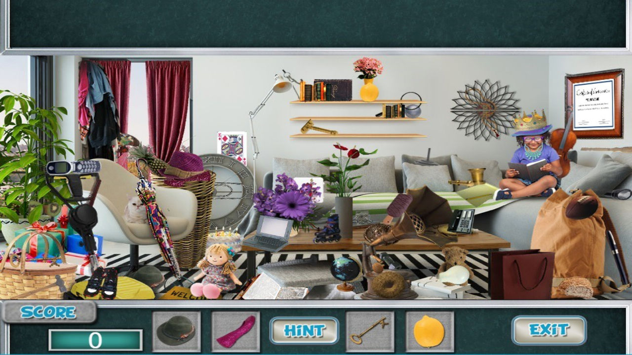 Pack 8 - 10 in 1 Hidden Object Games by PlayHOG - App on Amazon Appstore