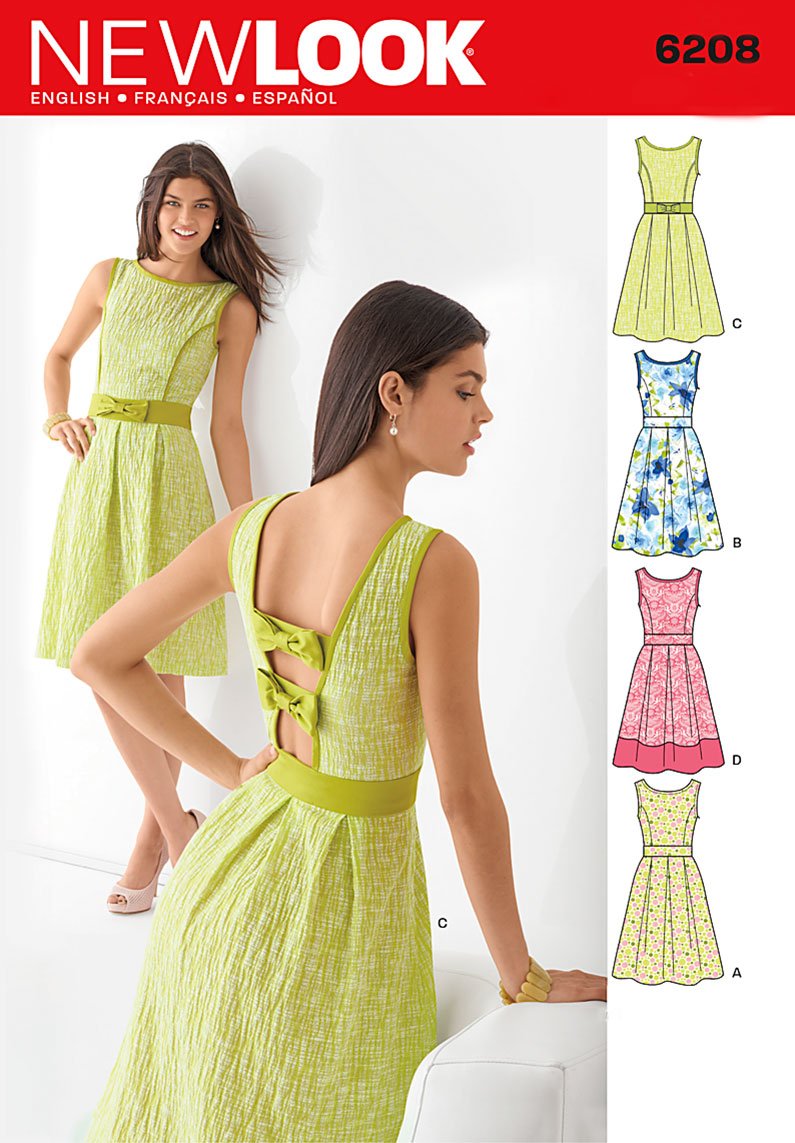 Dress Sash Pattern | Free Patterns