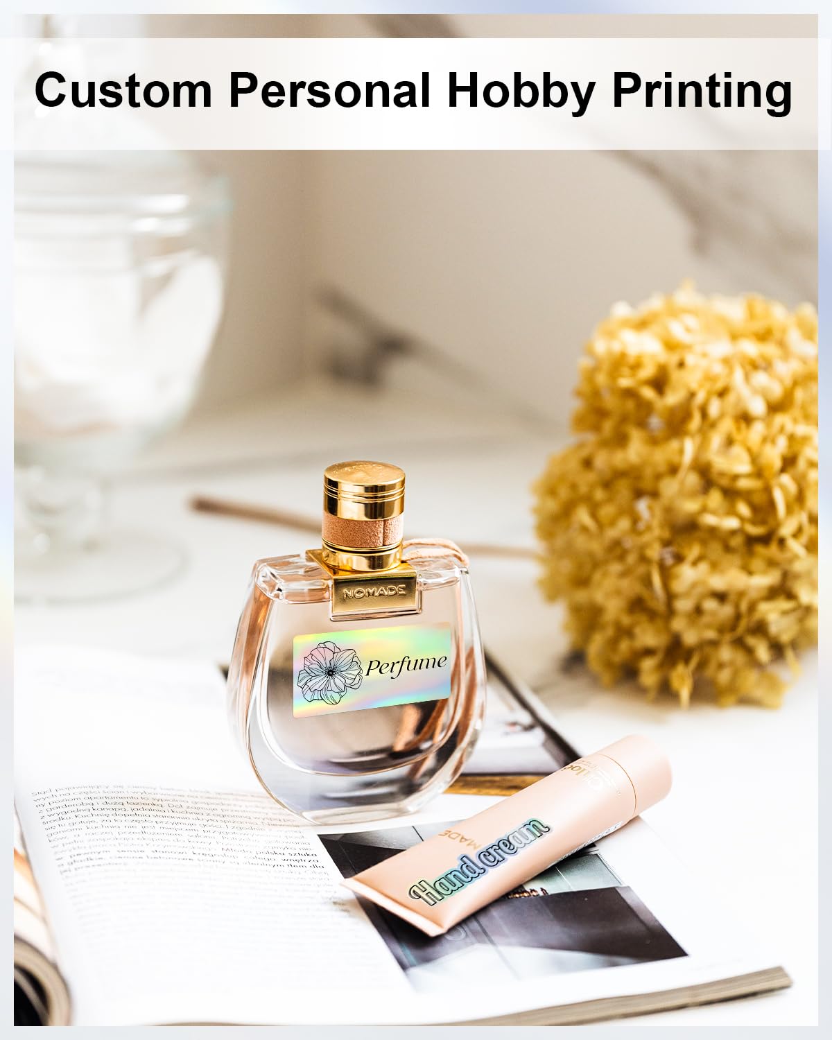 Snapklik.com : 225”x125” Reflective Thermal Labels, Color Self-Adhesive ...