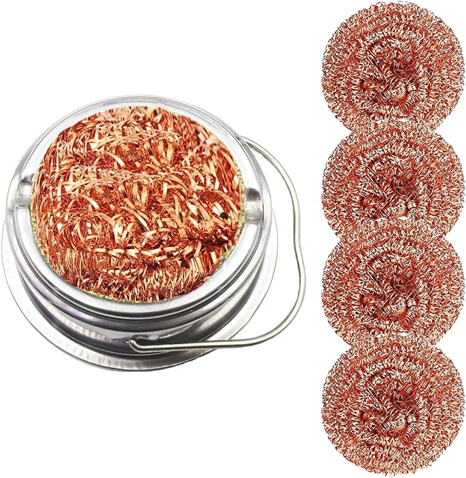 Buy Soldering Tip Cleaner Solder Tip Cleaning Wire and Holder Soft ...