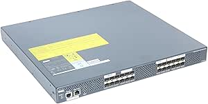 Cisco DS-C9124-K9 Switch : Amazon.fr: Informatique