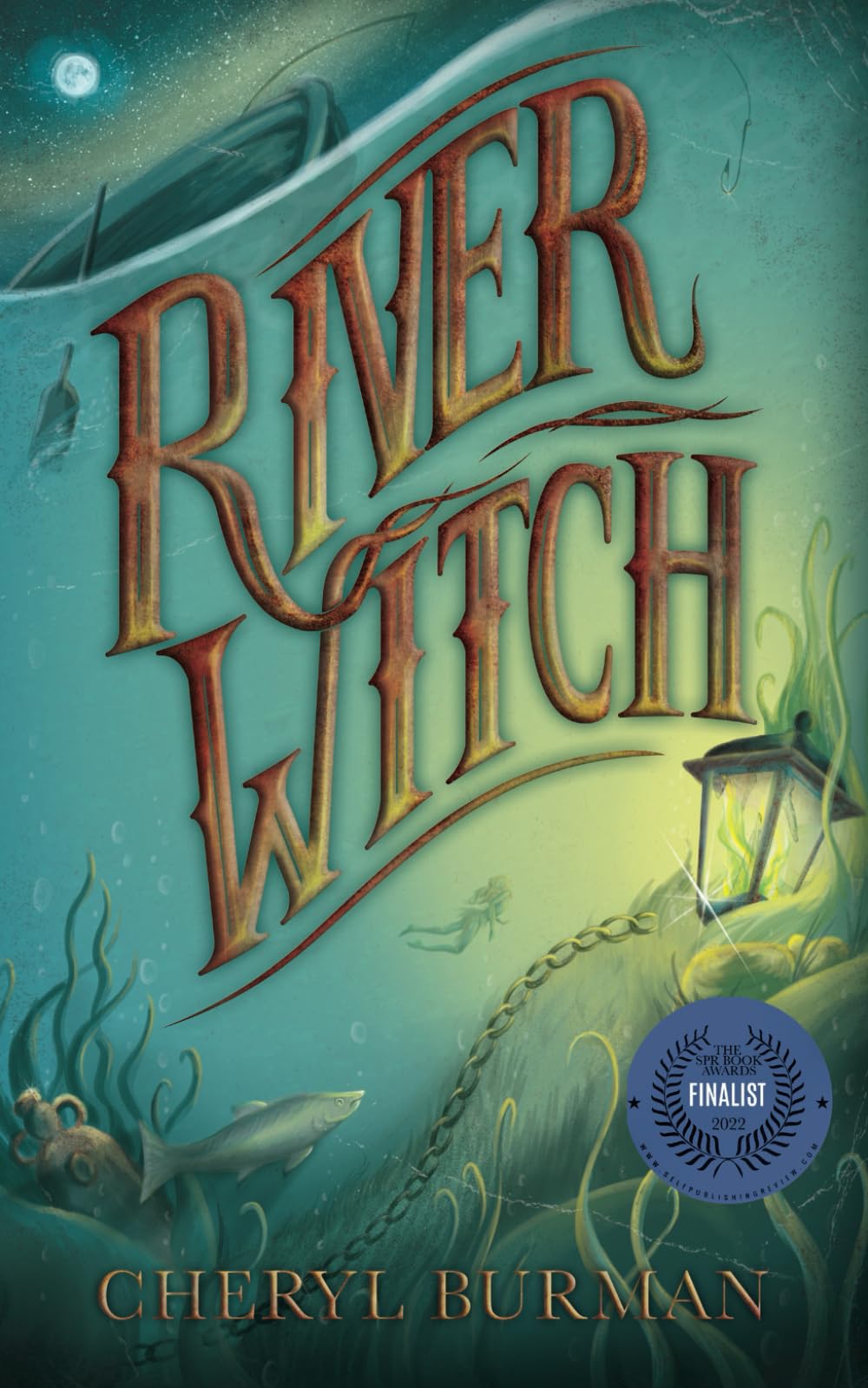 Amazon.com: River Witch (The Wise Women series): 9798847339247: Burman ...