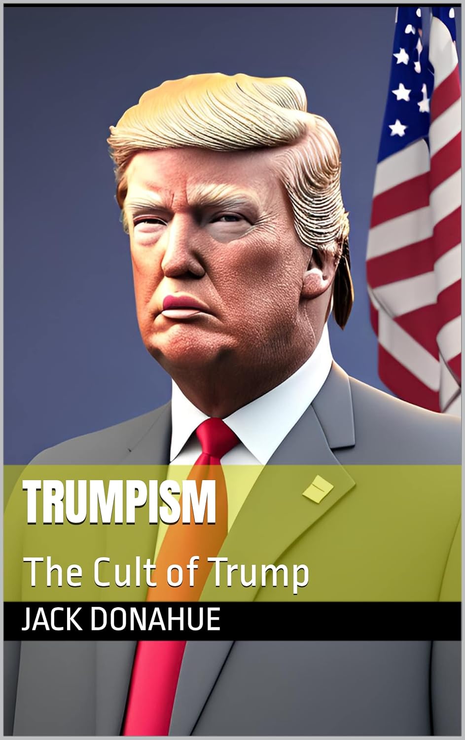 Trumpism: The Cult of Trump - Kindle edition by Donahue, Jack. Politics ...