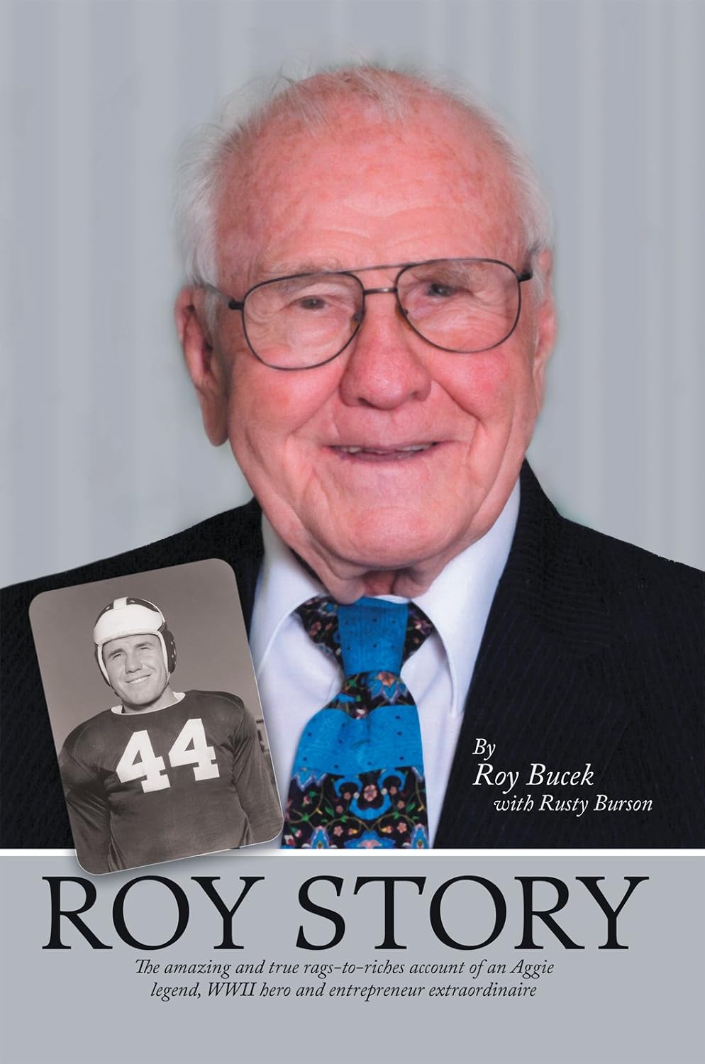 Amazon.com: Roy Story: The Amazing and True Rags-To-Riches Account of ...