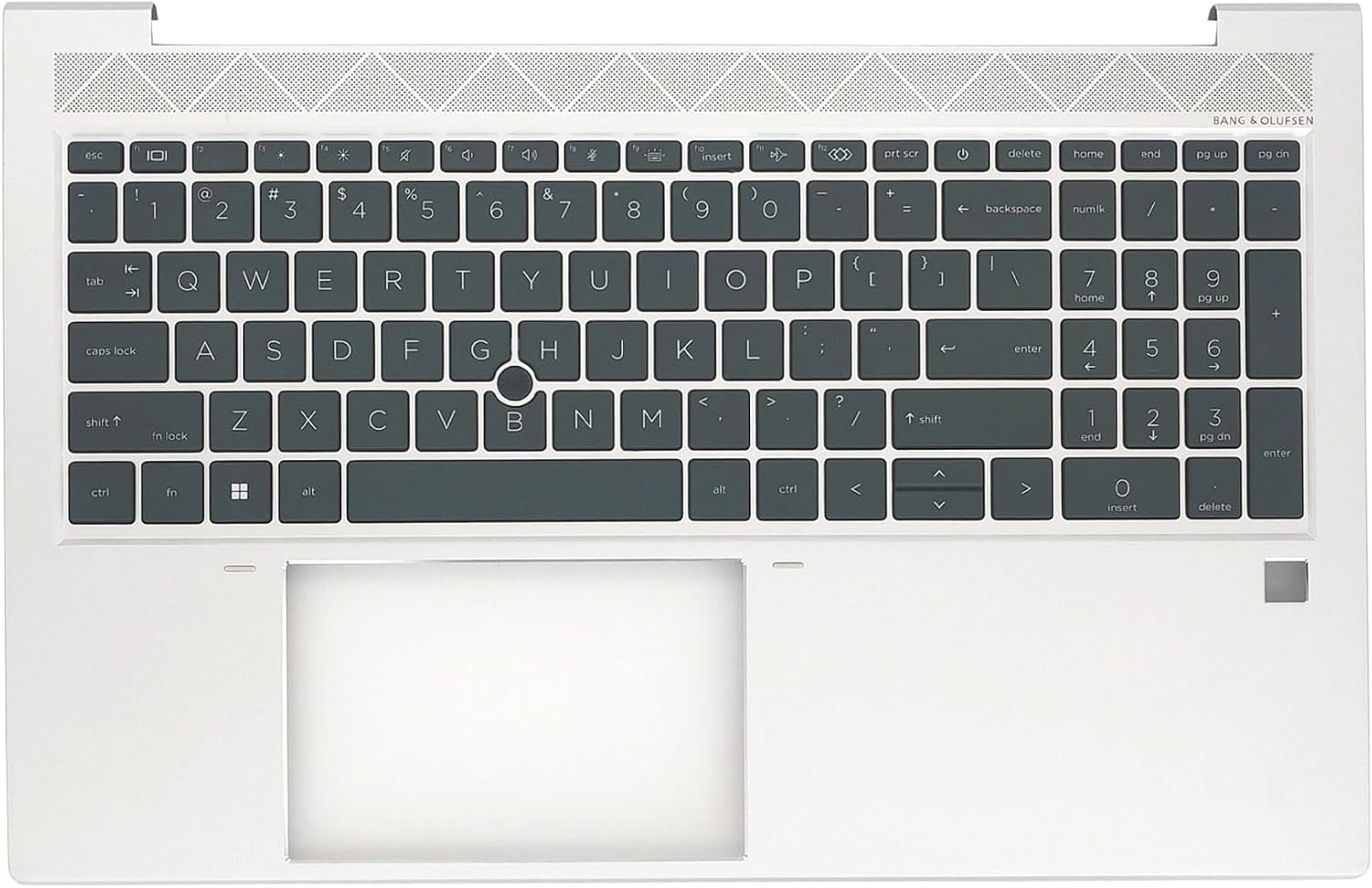 Amazon.com: WWGTMC Replacement Upper Case Palmrest for HP EliteBook 850 ...
