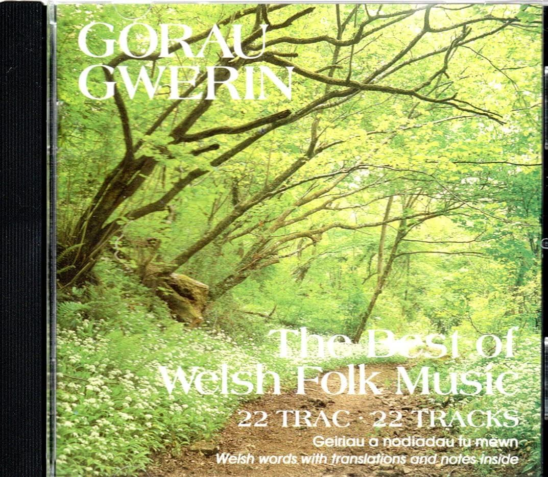 Gorau Gwerin: The Best of Welsh Folk Music: Amazon.co.uk: CDs & Vinyl