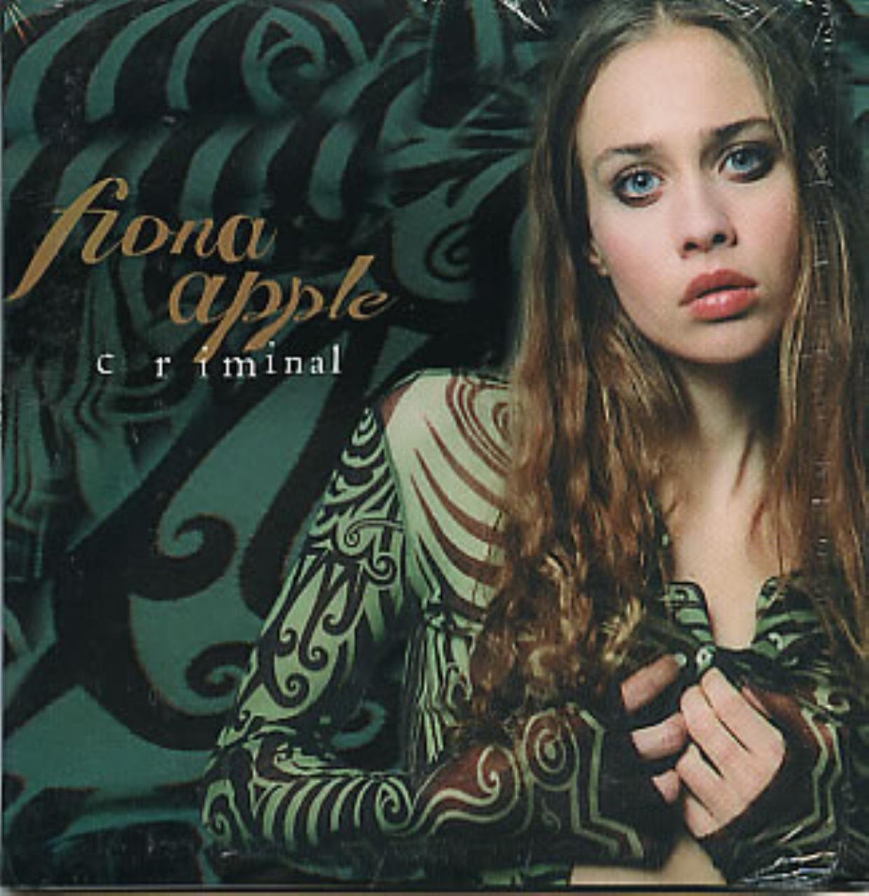 Criminal / Sleep to Dream: Apple, Fiona: 0098707859526: Amazon.com: Books