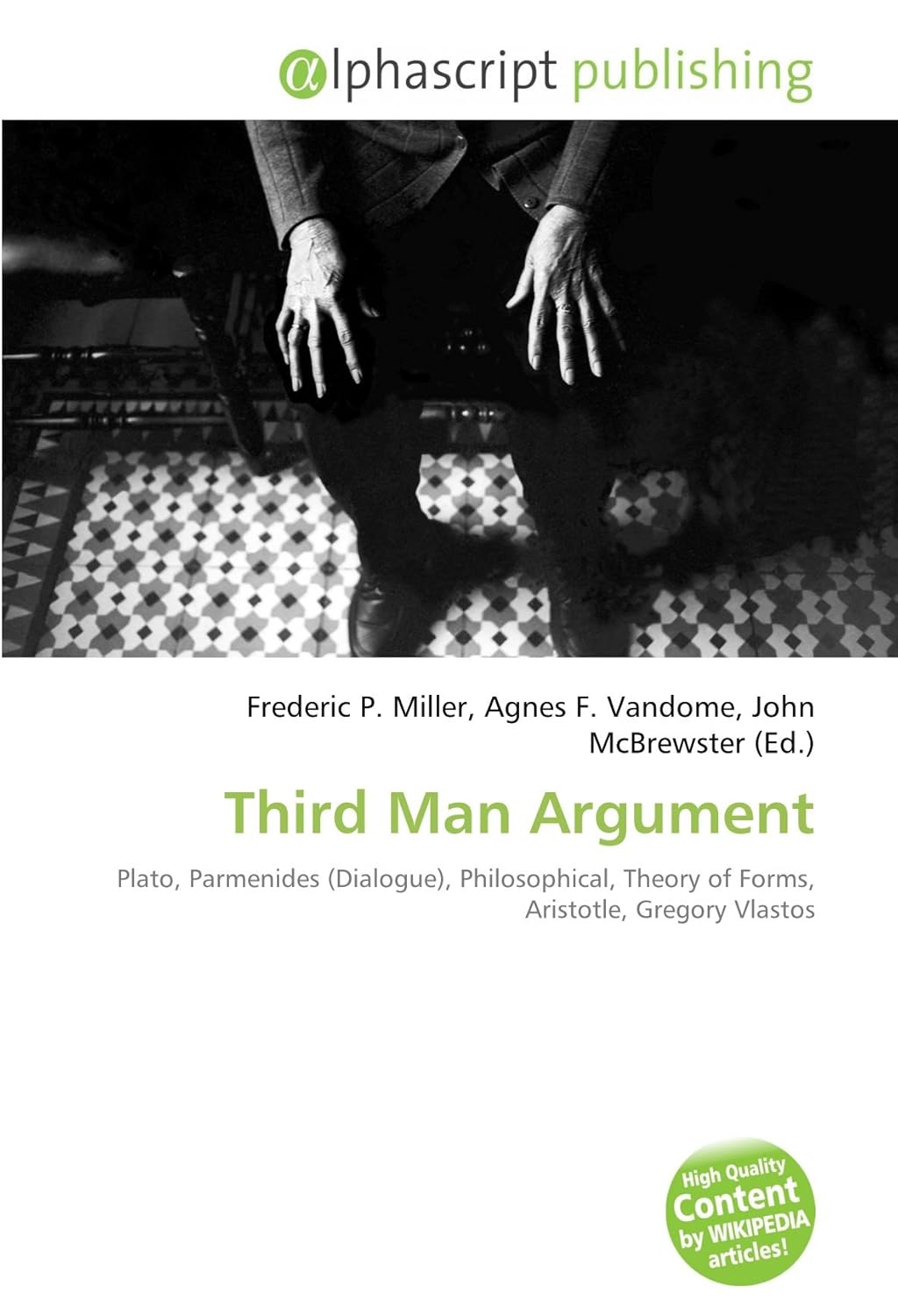 Third Man Argument: Plato, Parmenides (Dialogue), Philosophical, Theory ...