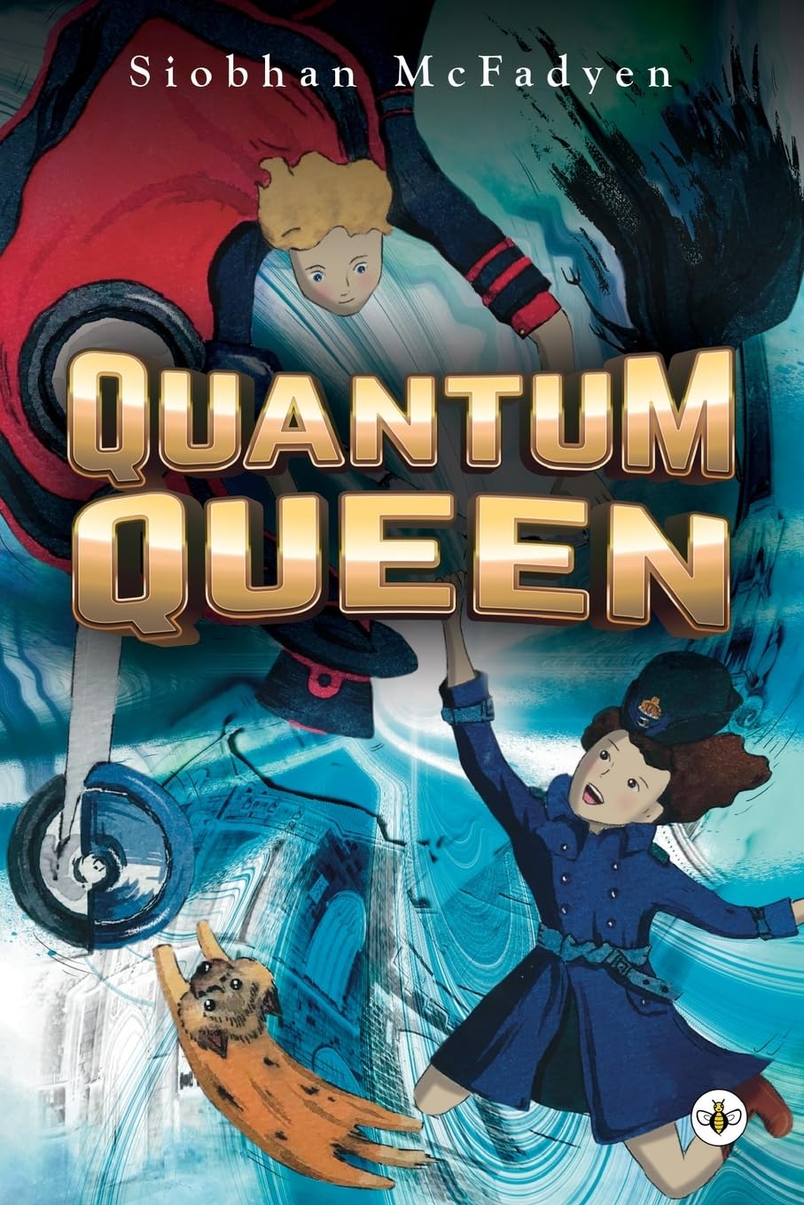 Quantum Queen: Amazon.co.uk: McFadyen, Siobhan: 9781839345869: Books