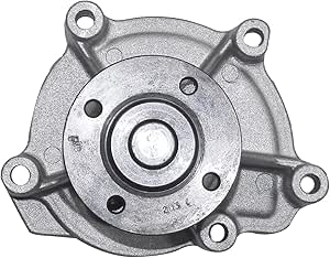 Amazon.com: Rareelectrical New Water Pump Compatible With By Part ...
