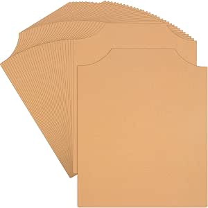 Amazon.com: Outus Shirt Cardboard 16 x 13in Shirt Form Cardboard Shirt ...