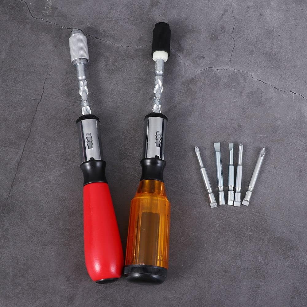 Screwdriver Screwdriver Rchet Mrisata Push Pull Ratchet Screwdriver ...