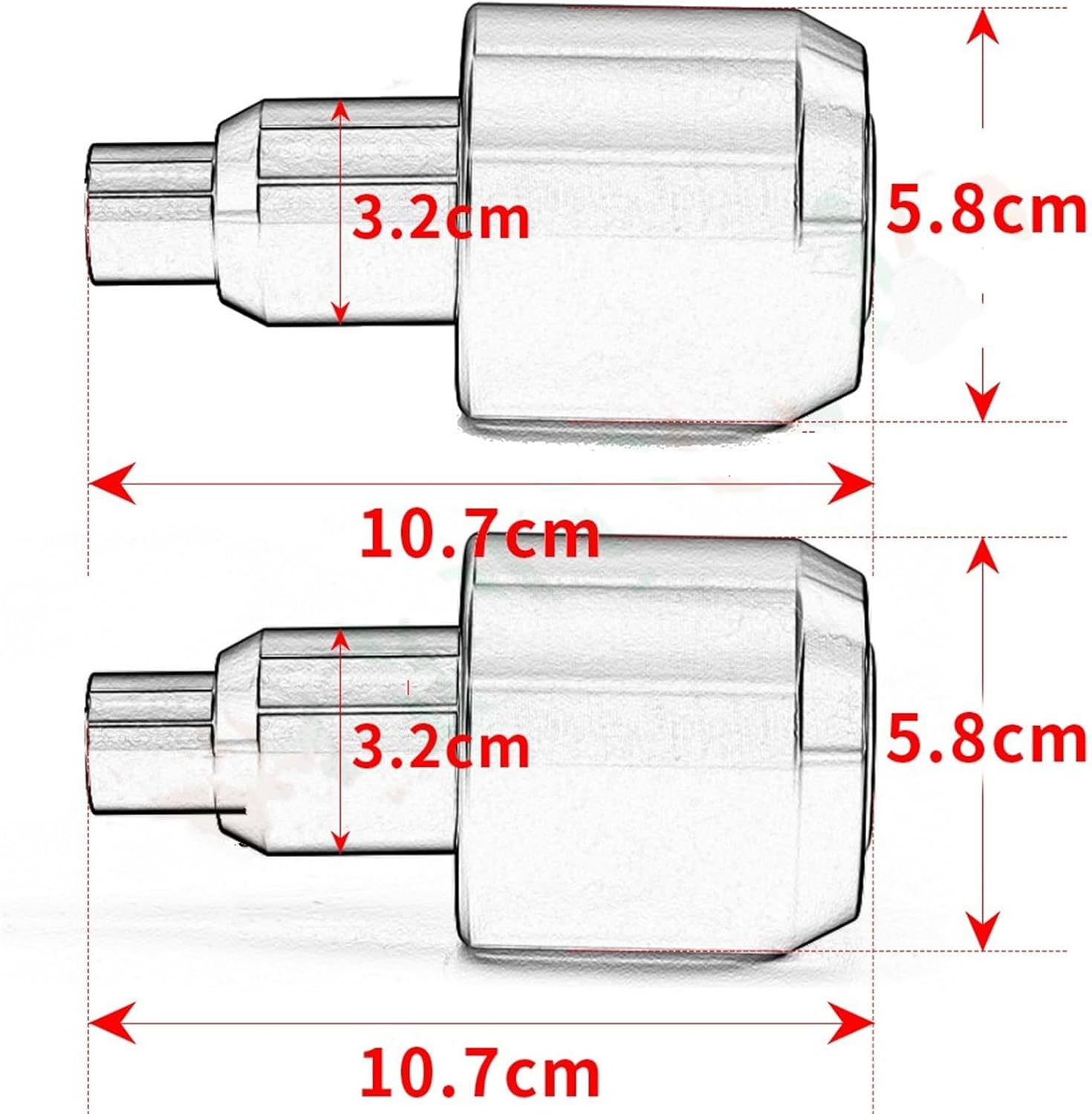 Falling Protector Guard Engine Protection Crash Frame Sliders Pad for ...