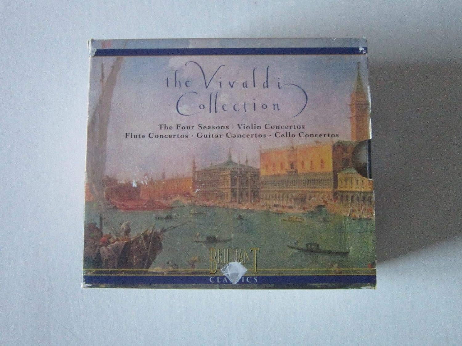 Vivaldi Collection: Amazon.co.uk: CDs & Vinyl