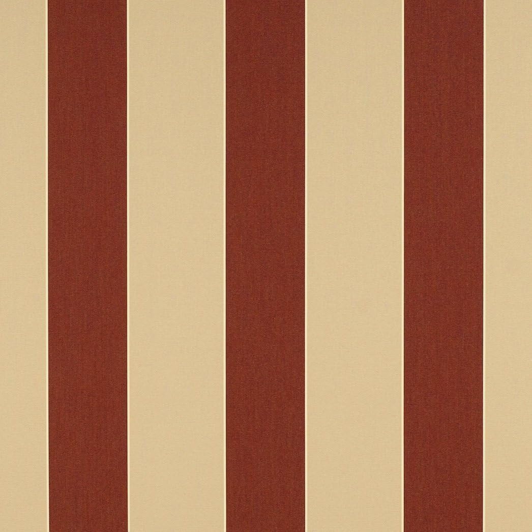 Amazon.com: Sunbrella Awning/Marine 4985-0000 46in Havelock Brick ...