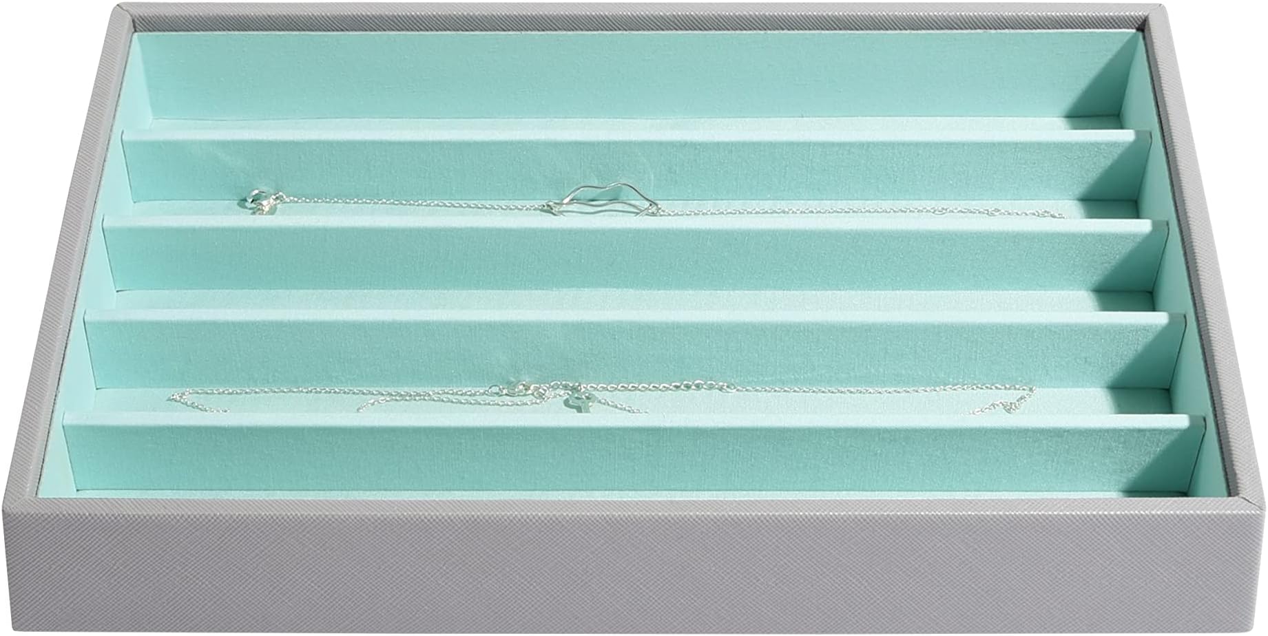 Stackers Mink Classic Medium Jewellery Box, Set of 4 : Amazon.co.uk ...