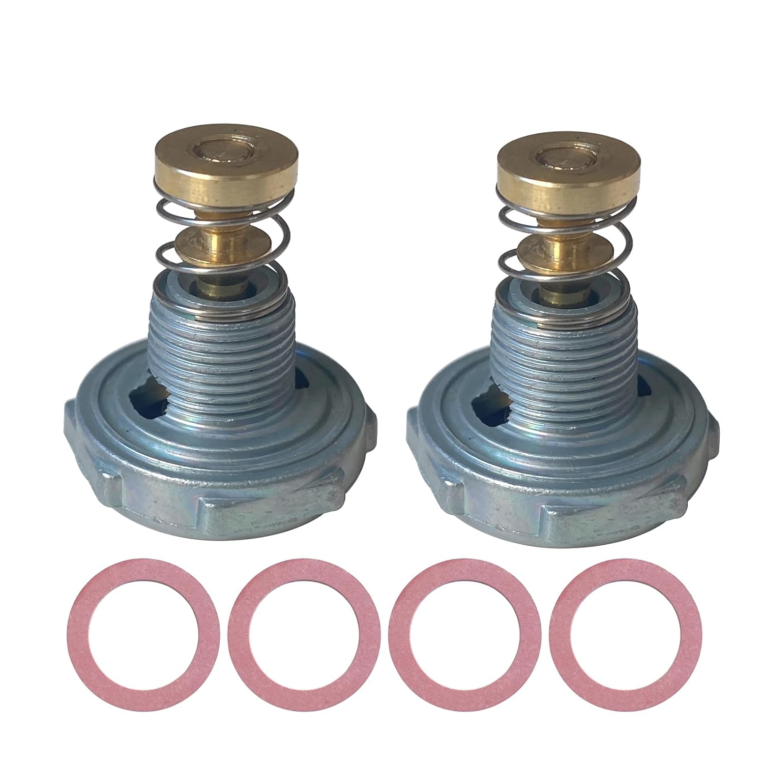 Amazon.com: SeaEagles 2Pieces 6.5Hg Single-Stage Power Valve ...