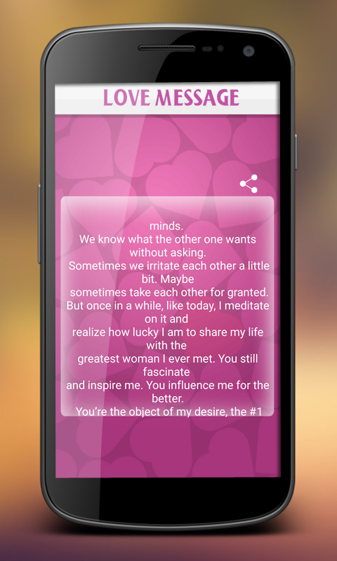 Love Message - App on Amazon Appstore