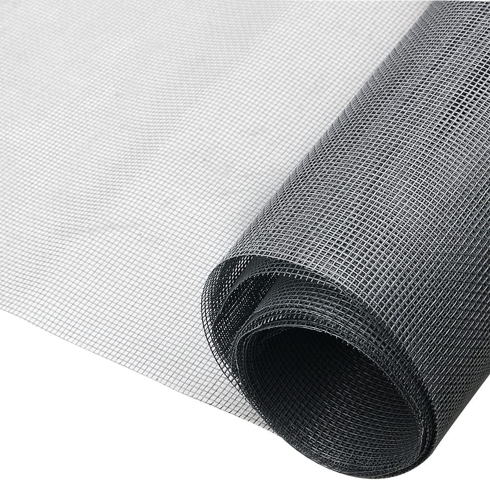 ACBAGI Window Screen Mesh Insect Mesh Screen Fly Mesh Roll Fly Mosquito ...