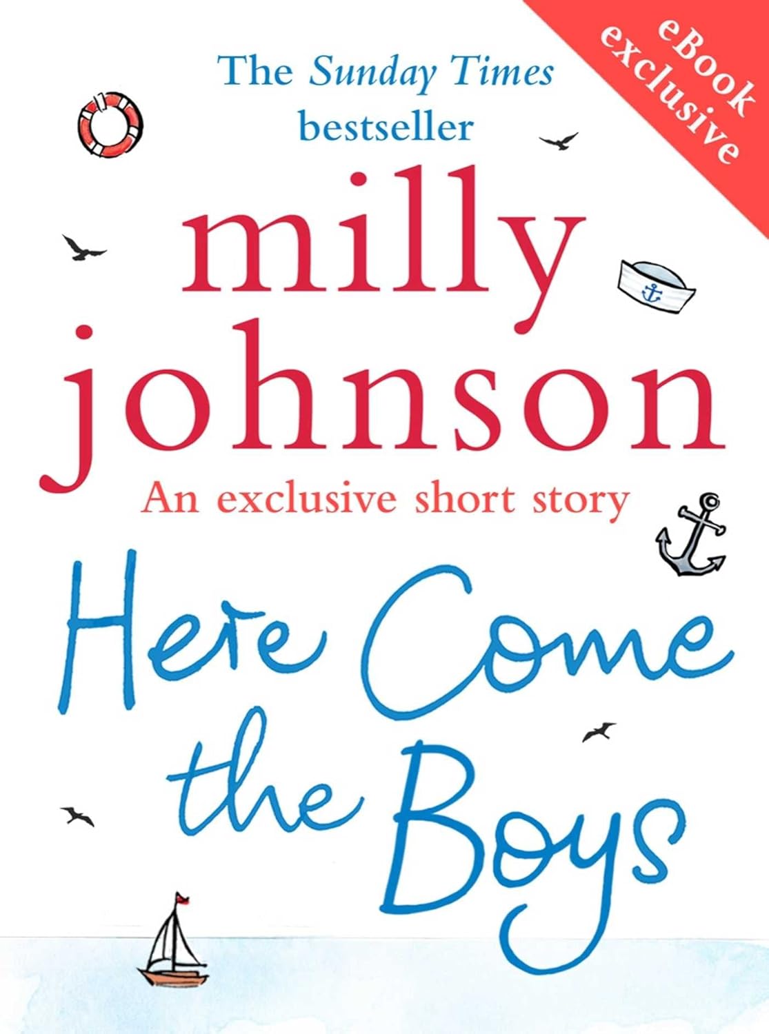 Here Come the Boys (short story) - Kindle edition by Johnson, Milly ...