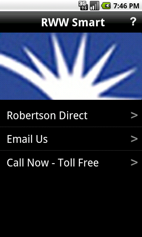 RWW Smart - App on Amazon Appstore