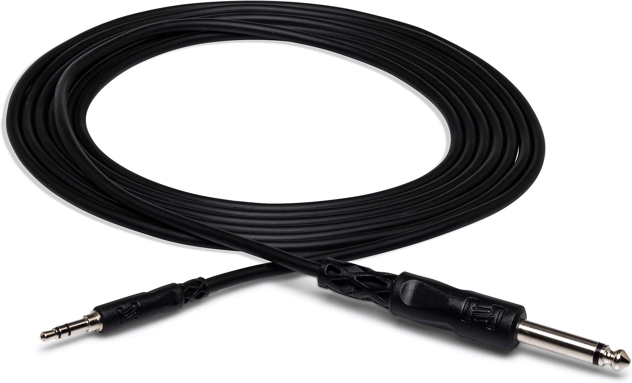 Hosa Cable CMP103 1/8 Inch TRS to 1/4 Inch TS Cable - 3 Foot : Amazon ...