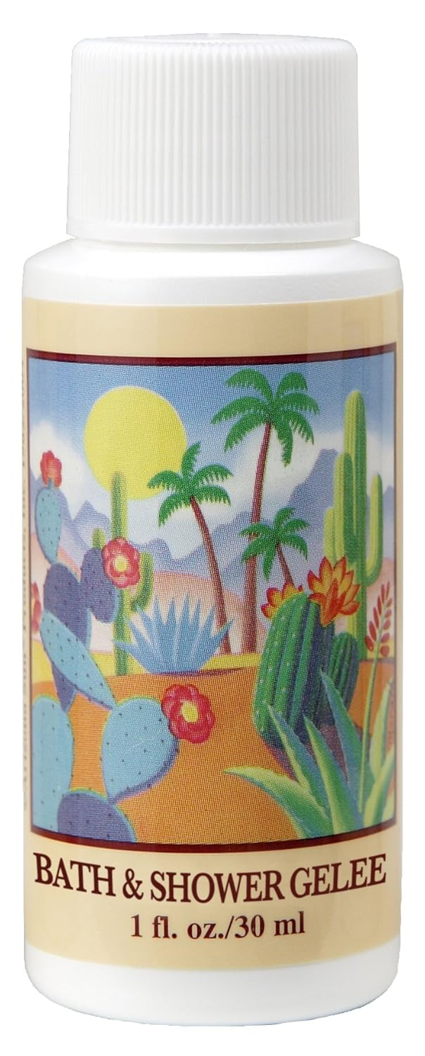 Amazon.com : Arizona Sun Bath and Shower Gelee - 1 oz - Made With ...