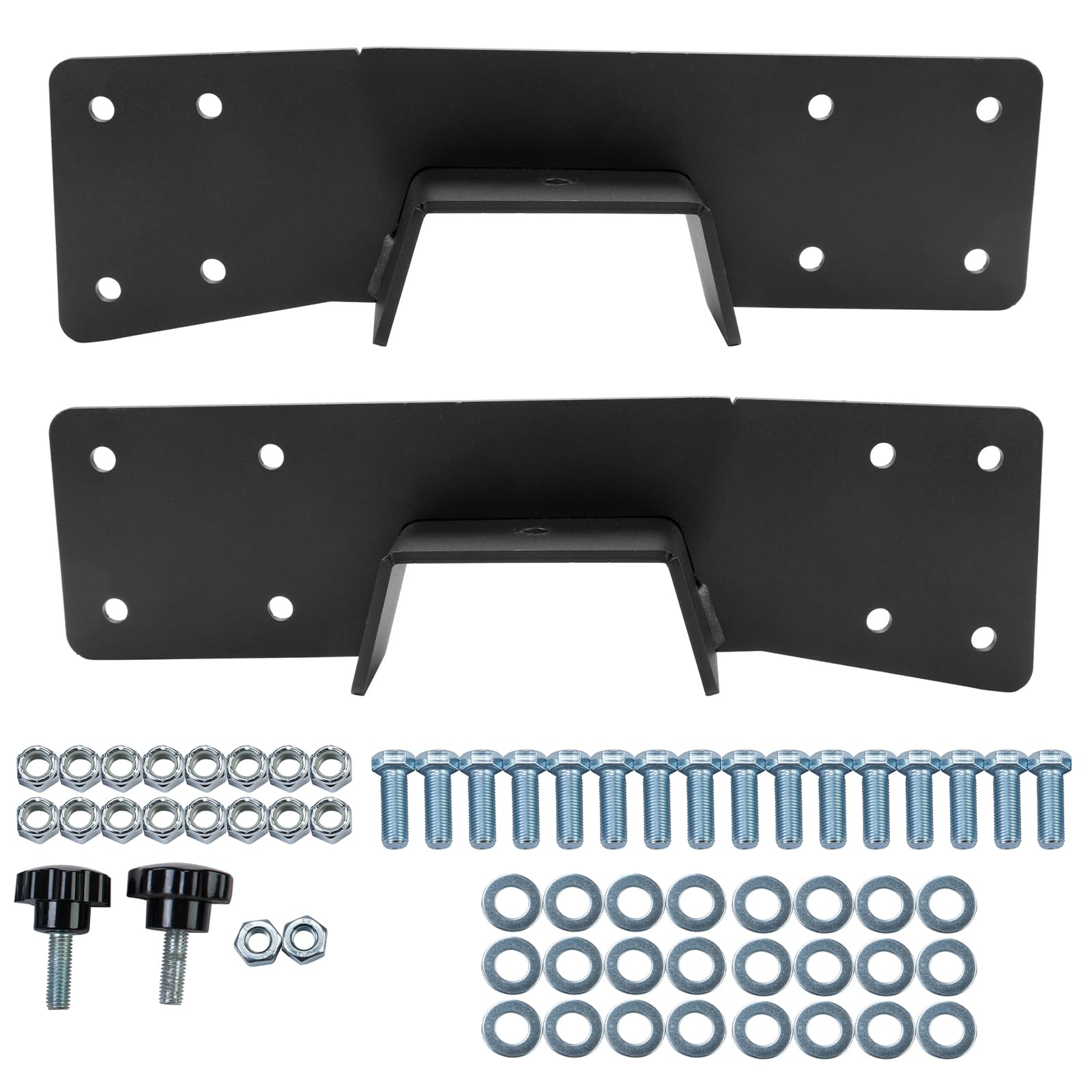 Snapklik.com : ECOTRIC Rear Axle Lowering C Notch Kit Compatible