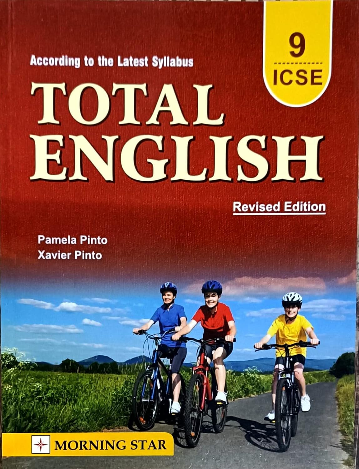 ICSE Total English Class 9 - Morning Star : Amazon.in: Books