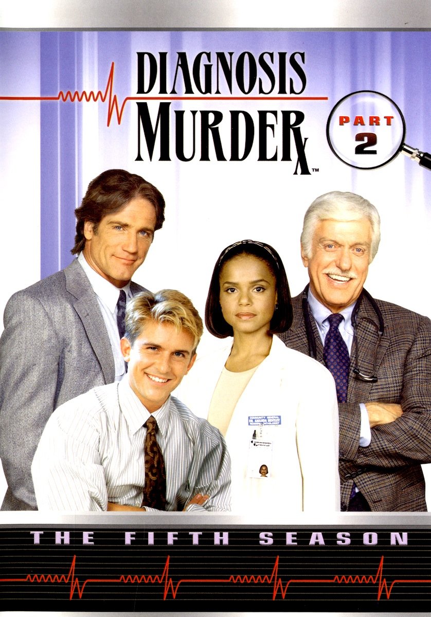 Amazon.com: Diagnosis Murder: Season 5- Part Two : Dick Van Dyke, Barry ...