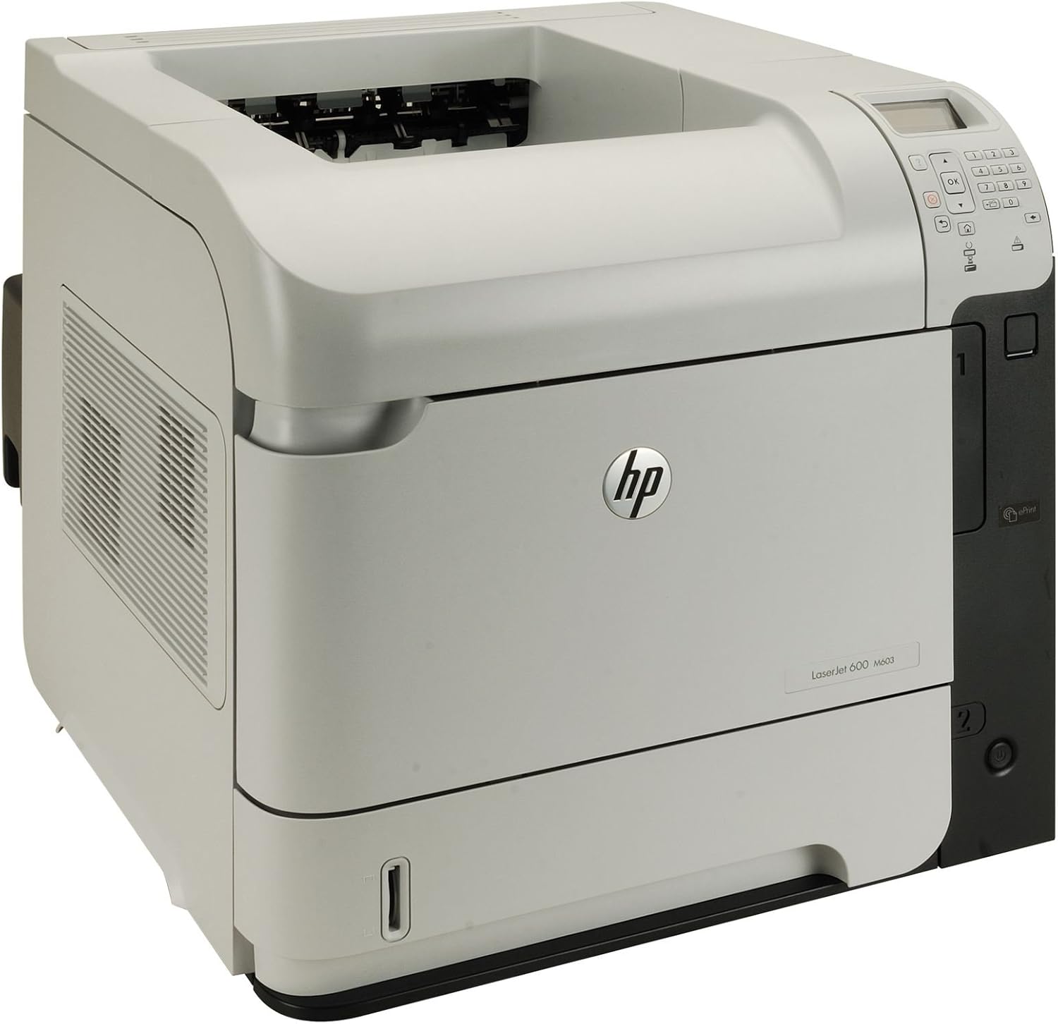 Amazon.com: HP Laserjet Enterprise 600 M603dn CE995A : Office Products