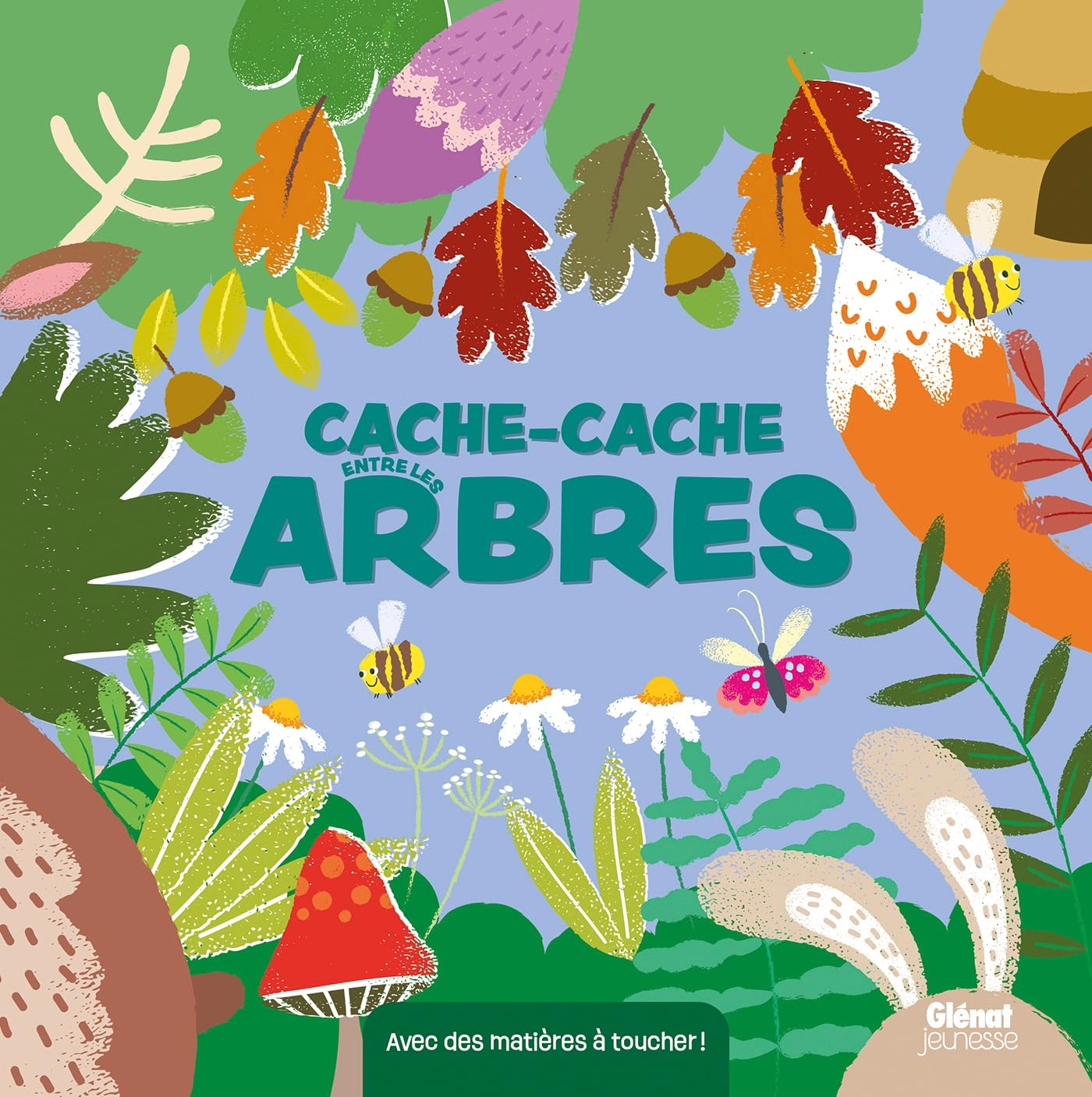 Amazon.com: Cache-cache entre les arbres: 9791026404361: Ackland, Nick ...